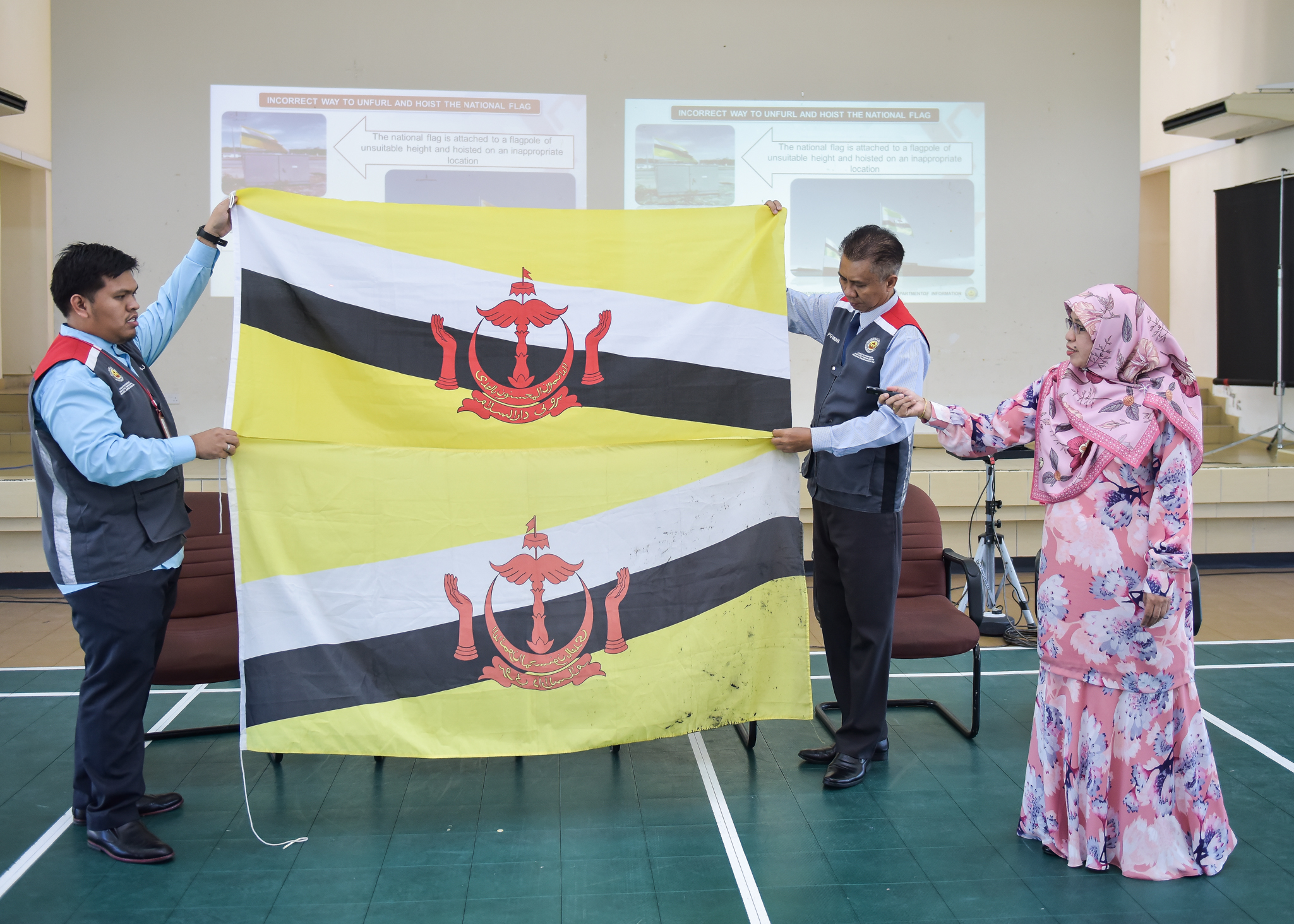 News - Increase public awareness on the national...