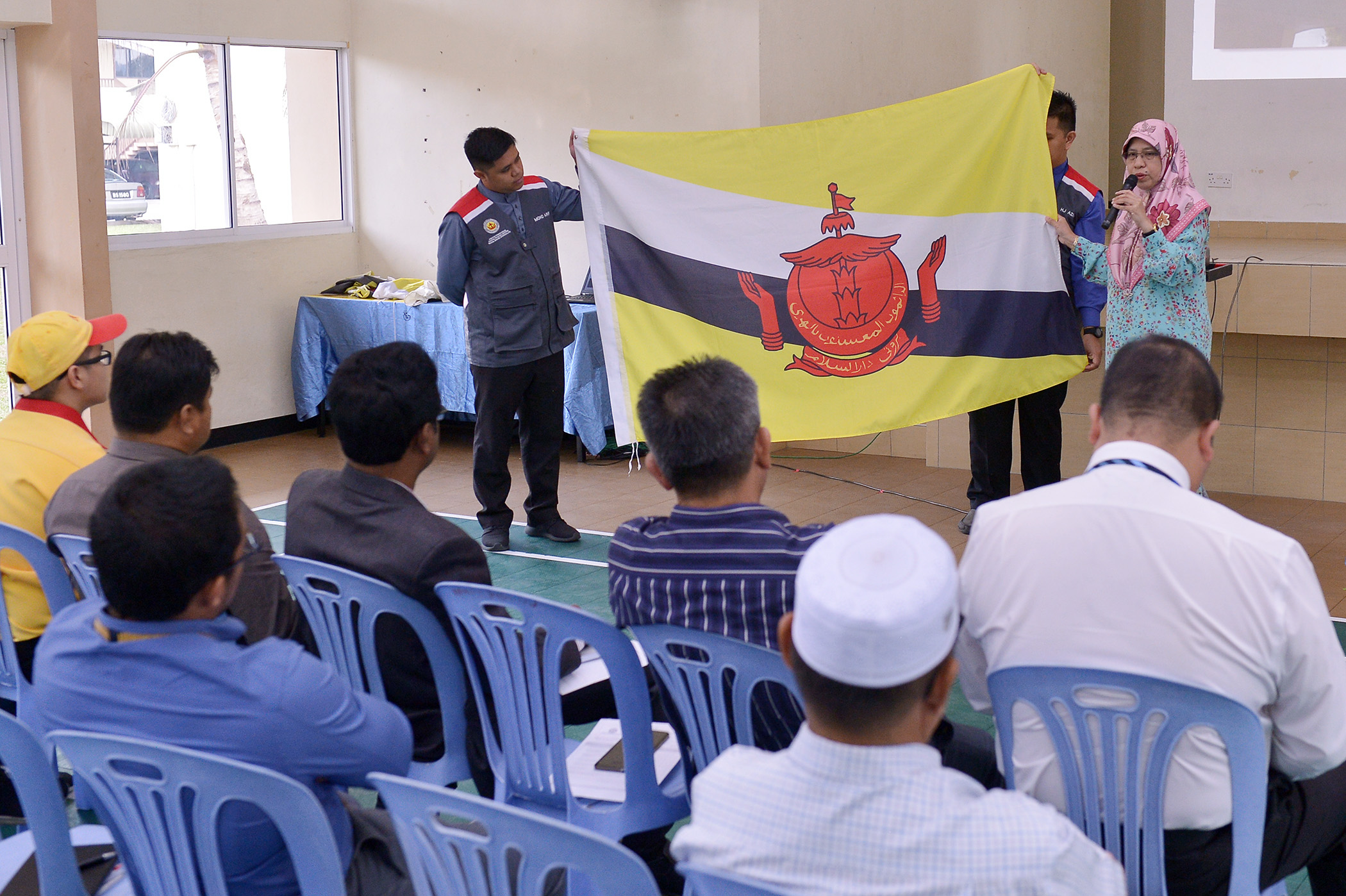 News - Increase public awareness