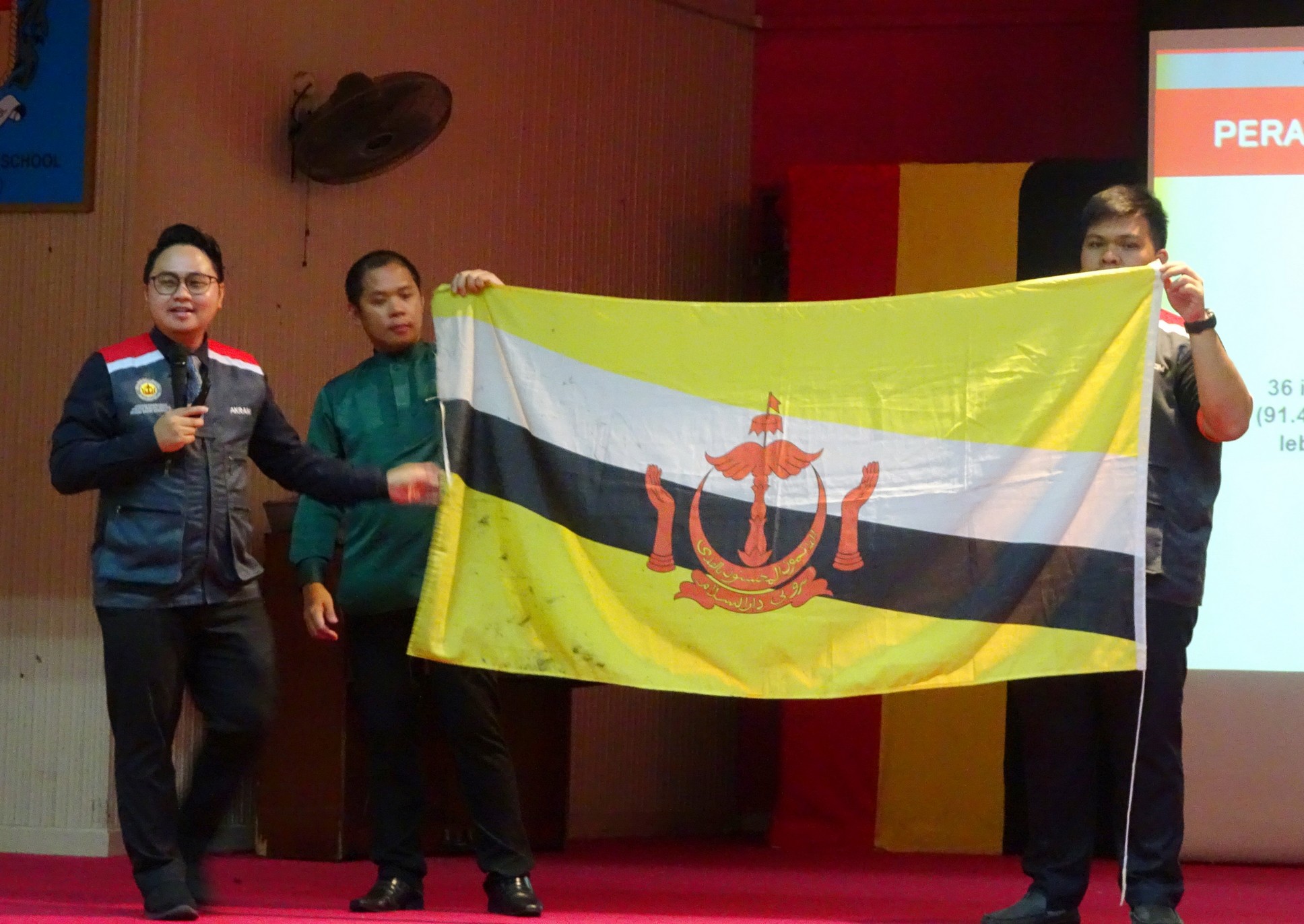 News - Be aware of current developments through...