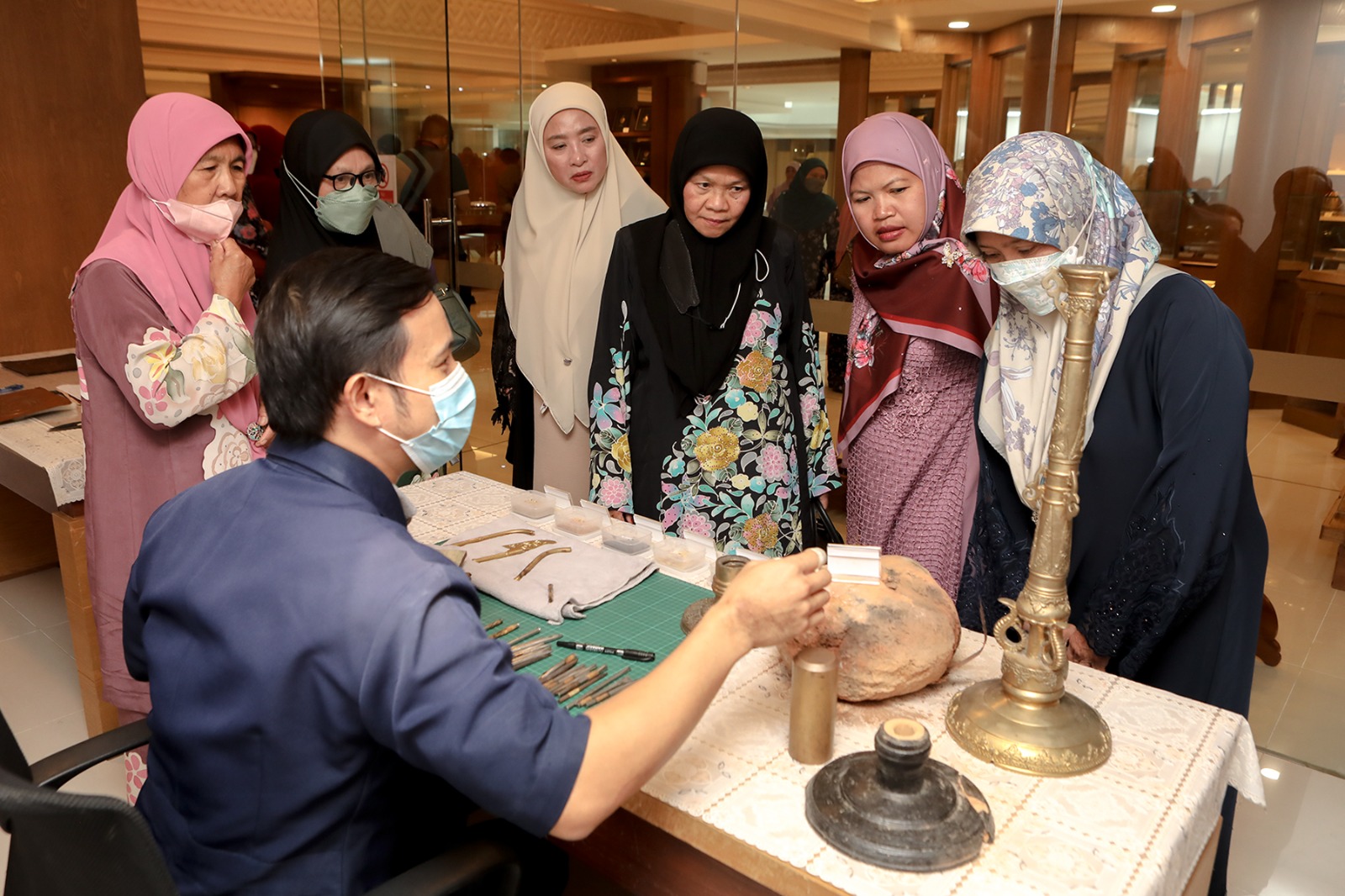 News - Perkukuh peranan, tanggungjawab rakyat ke...