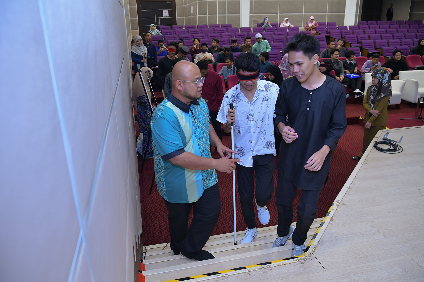 News - Fahami konsep 'inclusivity' melalui pengisian...