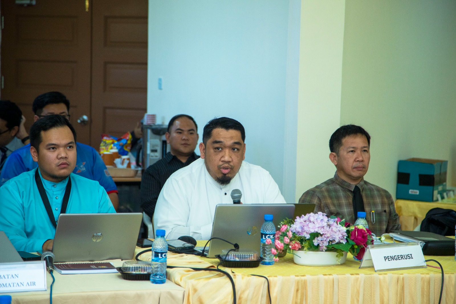 News - Program Sua Muka terus dekati penduduk kampung...