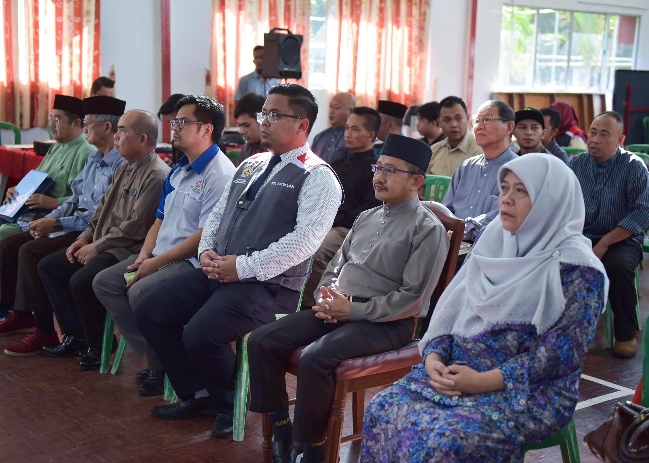 News - “PMB” participants gained knowledge and experience...