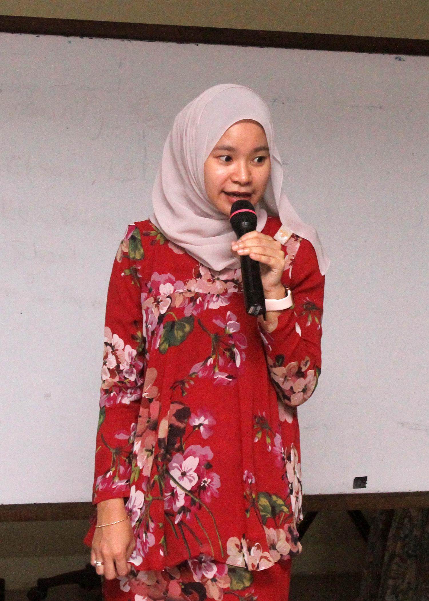 News - Nationhood Briefing at St.Angela School,...